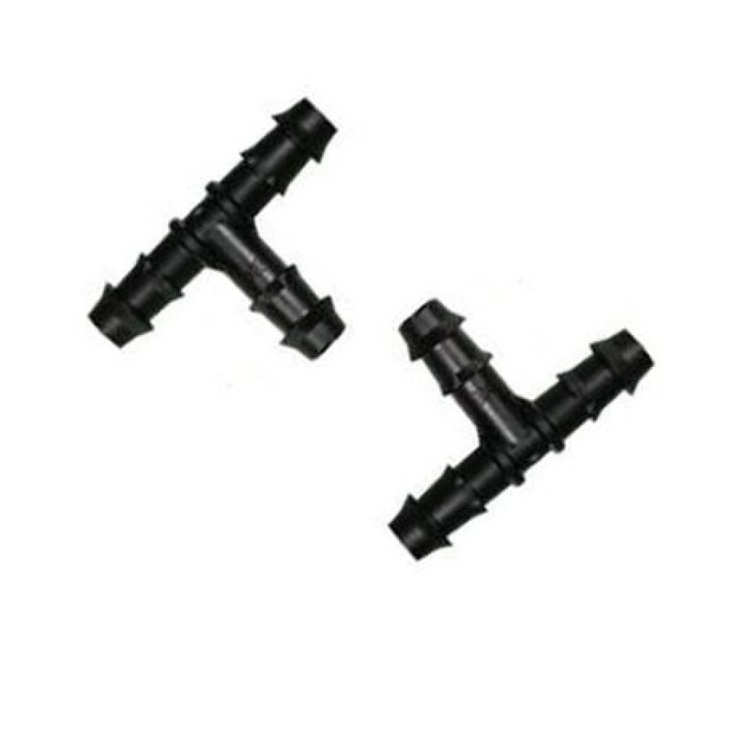 Conector teu tub 16x16x16mm, Palaplast - GLIA Acasă și la Câmp