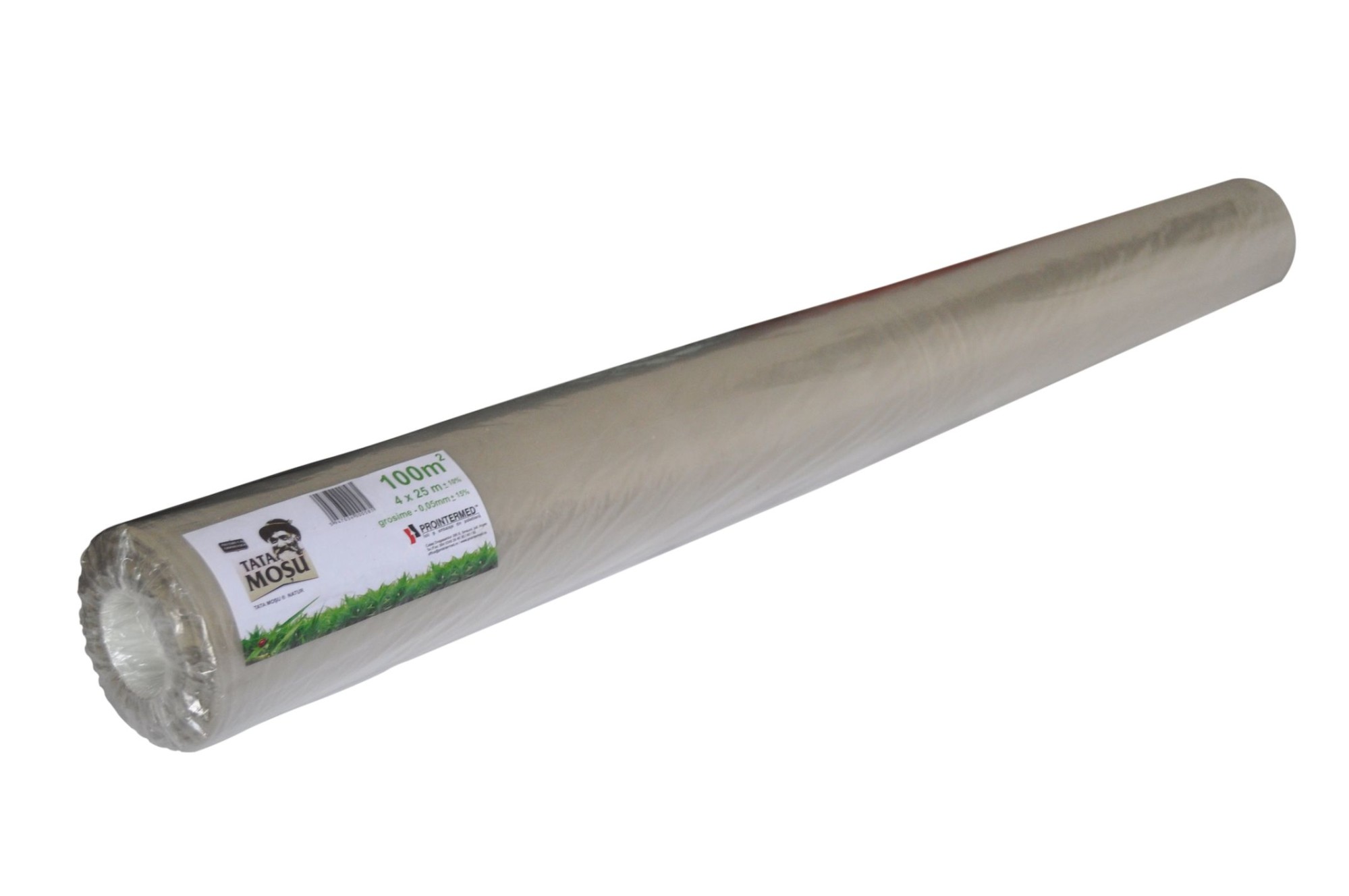 Tata Mosu 4M X 25M X 0.05 Mm (100mp) - GLIA Acasă și la Câmp