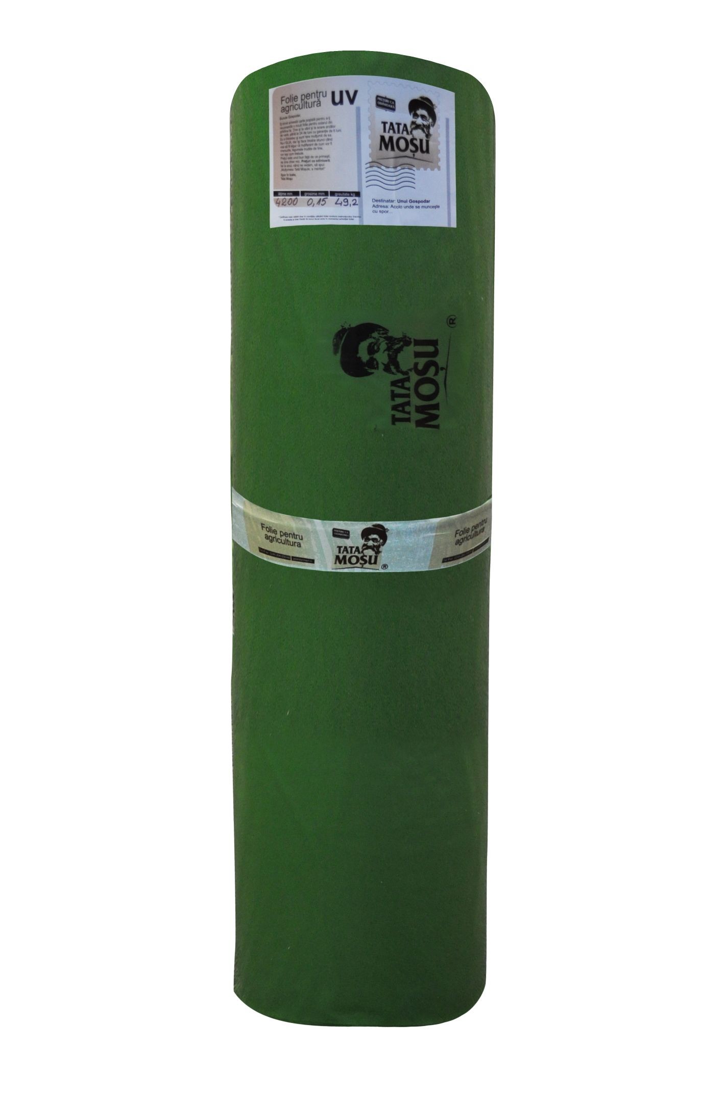 Tata Mosu UV 4.20 M X 0.15 Mm - GLIA Acasă și la Câmp