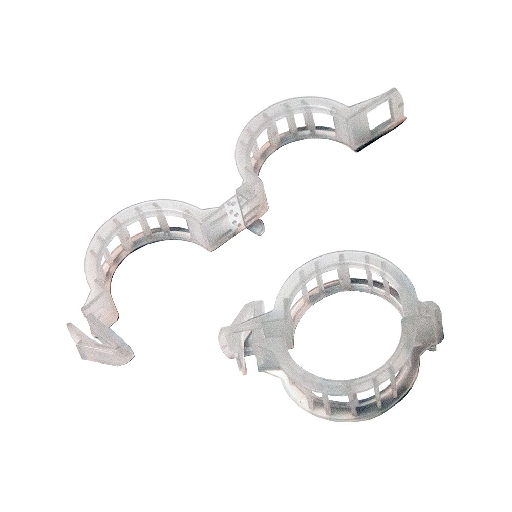 Clipsuri pentru palisat rosii , HDPE, set 200 bucati - GLIA Acasă și la ...