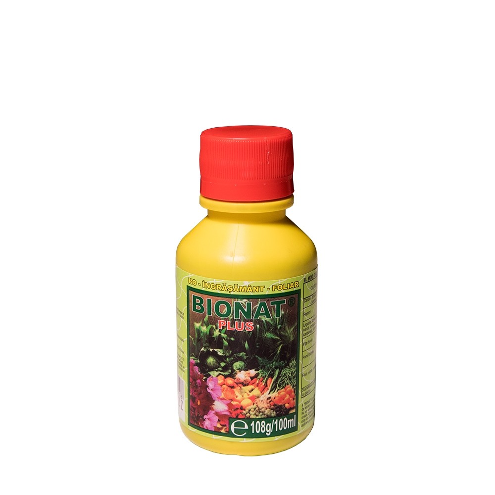 Bionat Plus 100 ml - GLIA Acasă și la Câmp