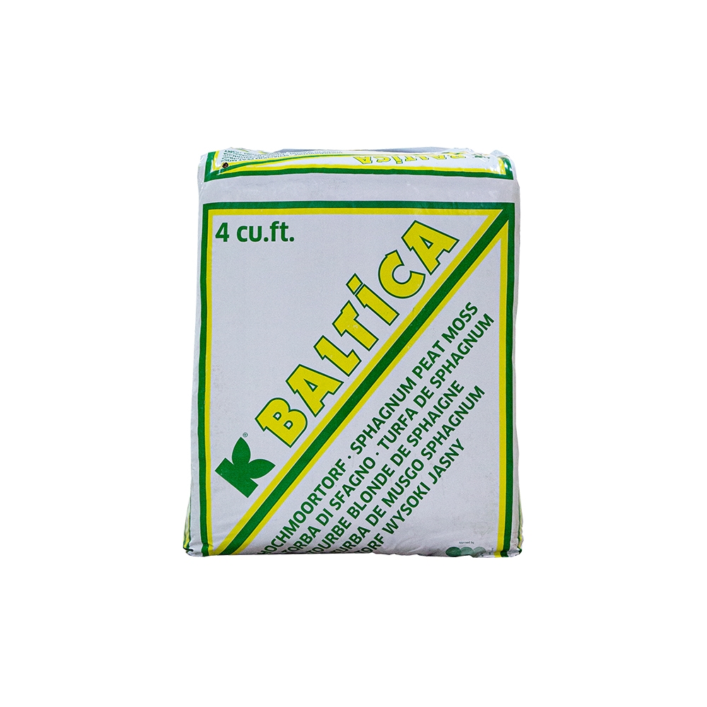 Turba acida Baltica 210l Klasmann - GLIA Acasă și la Câmp